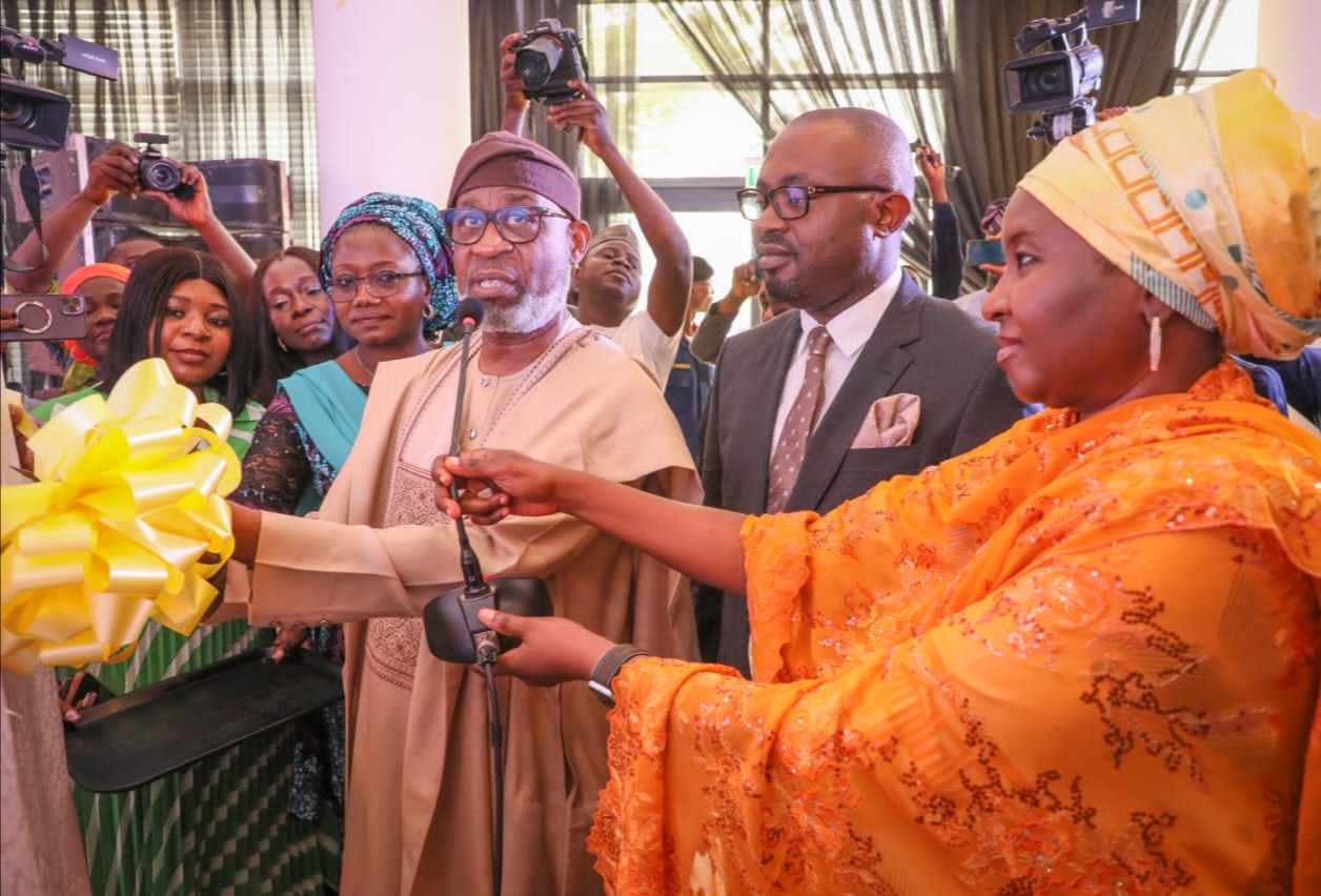 FG launches Mineral Resources Decision Support System – City Voice News ...