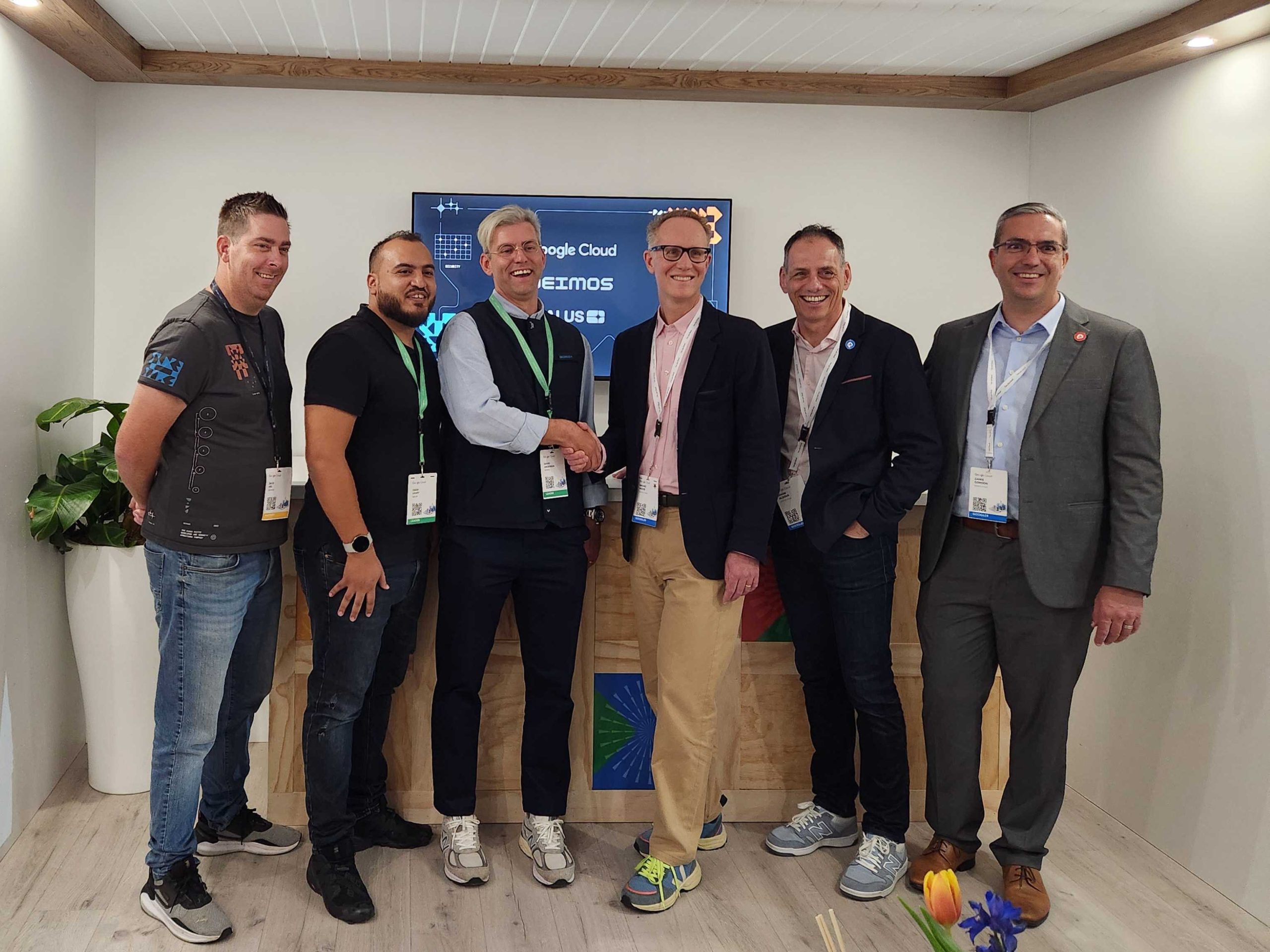 Deimos advances DevSecOps with AI-powered automation on Google Cloud ...