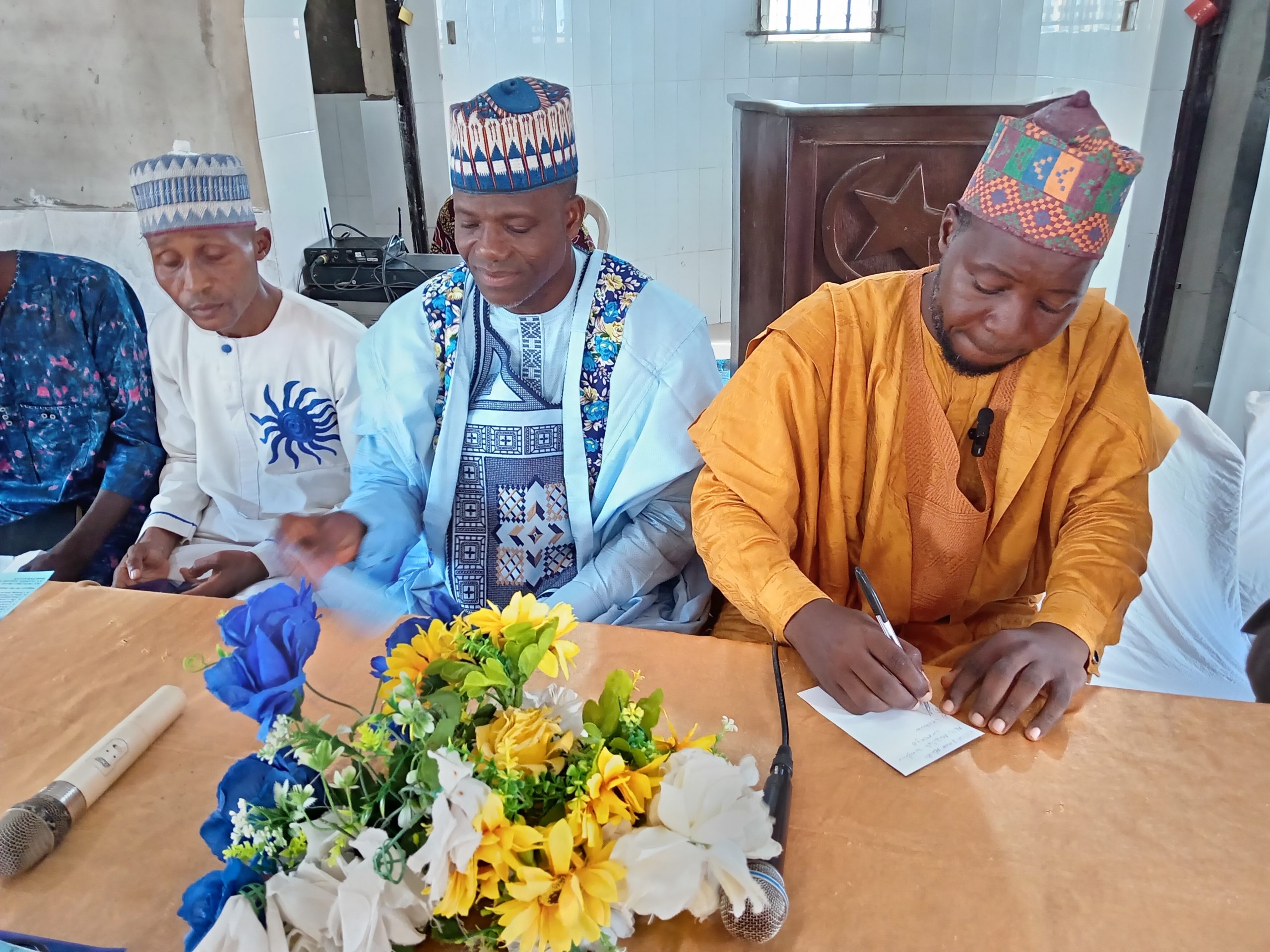 Sakirat Atanda Foundation holds maiden Ramadan Lecture – City Voice ...