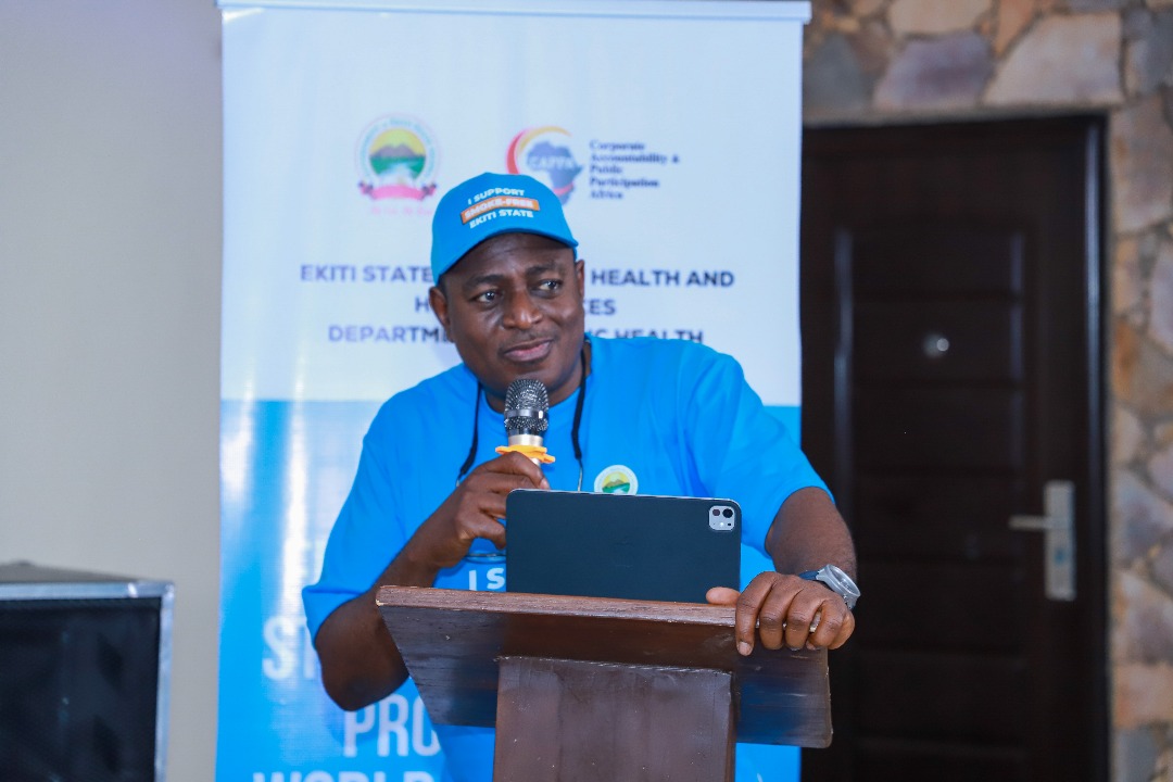 WNTD 2025: CAPPA hails Ado-Ekiti’s smoke-free city declaration…tasks FG ...