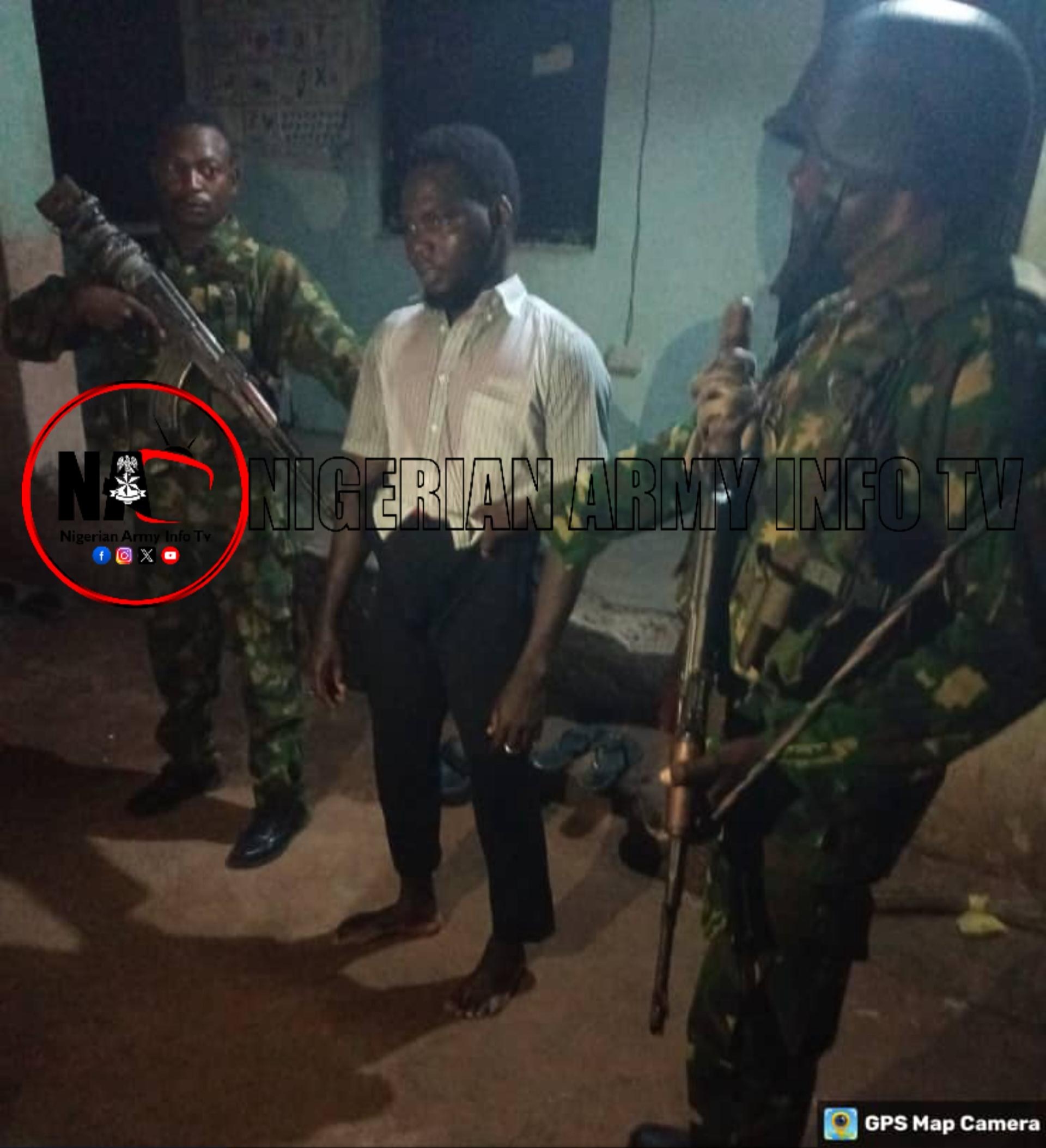 Army, DSS bust gun-running syndicate in Taraba, seize arms cache – City ...