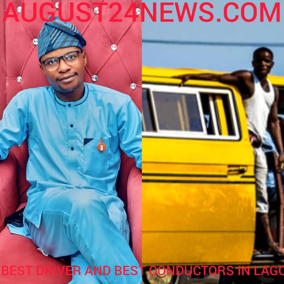 August24news Publisher unveils Best Driver and Best Conductor of The ...