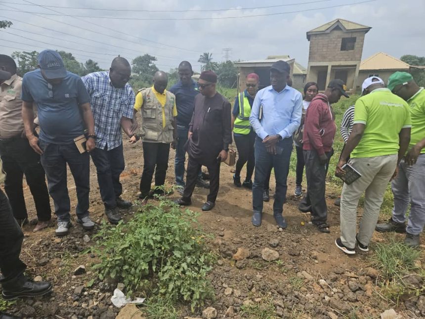 Ogun’s Ogijo community gets reprieve as NESREA, partners strategize on ...