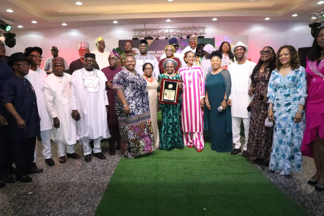 At staff recognition ceremony, NAFDAC boss credits staff for Agency’s ...