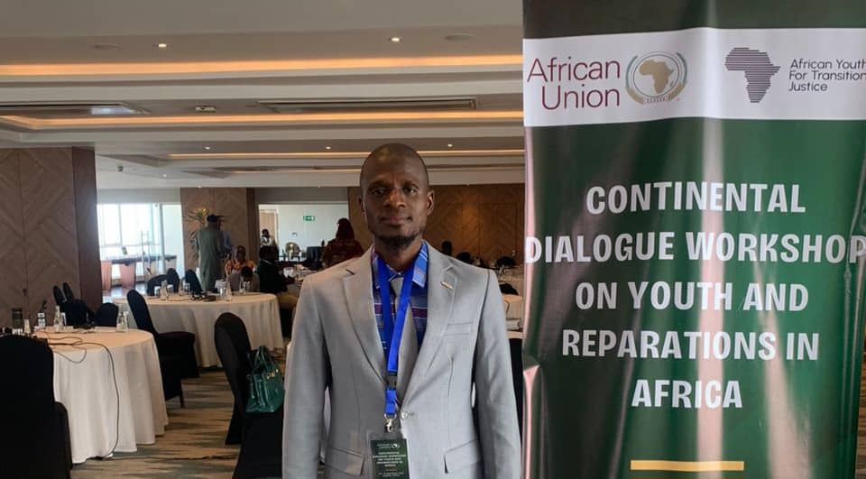 Kamal Ololade Ahmed: The continent calls and we answer – City Voice ...