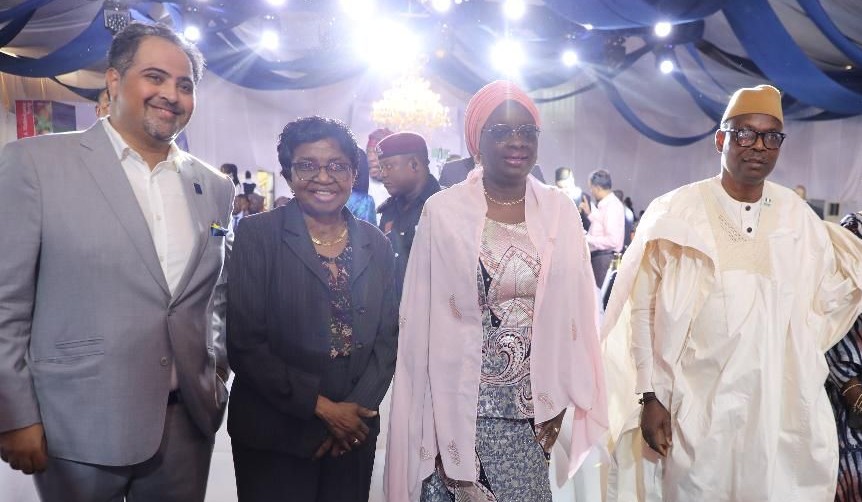 NAFDAC boss promises greater regulatory vigour, as SAM Pharma opens ...